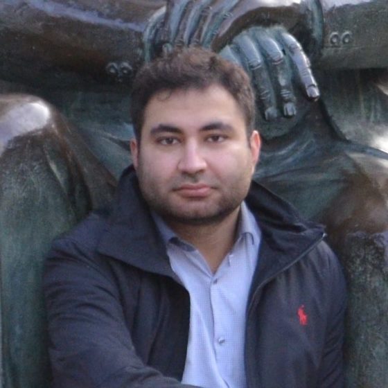 Syed Ahmar Shah - DDI