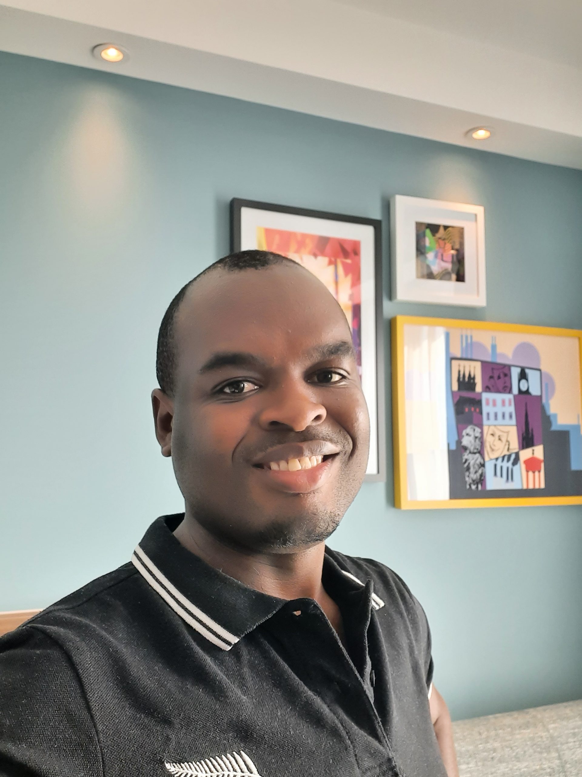 Dr Nelson Lubanga - DDI
