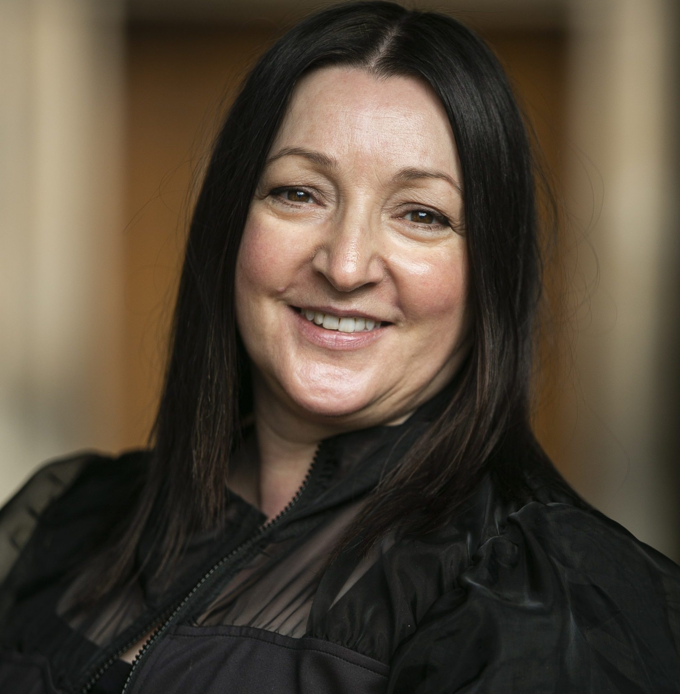 Caroline Parkinson - DDI