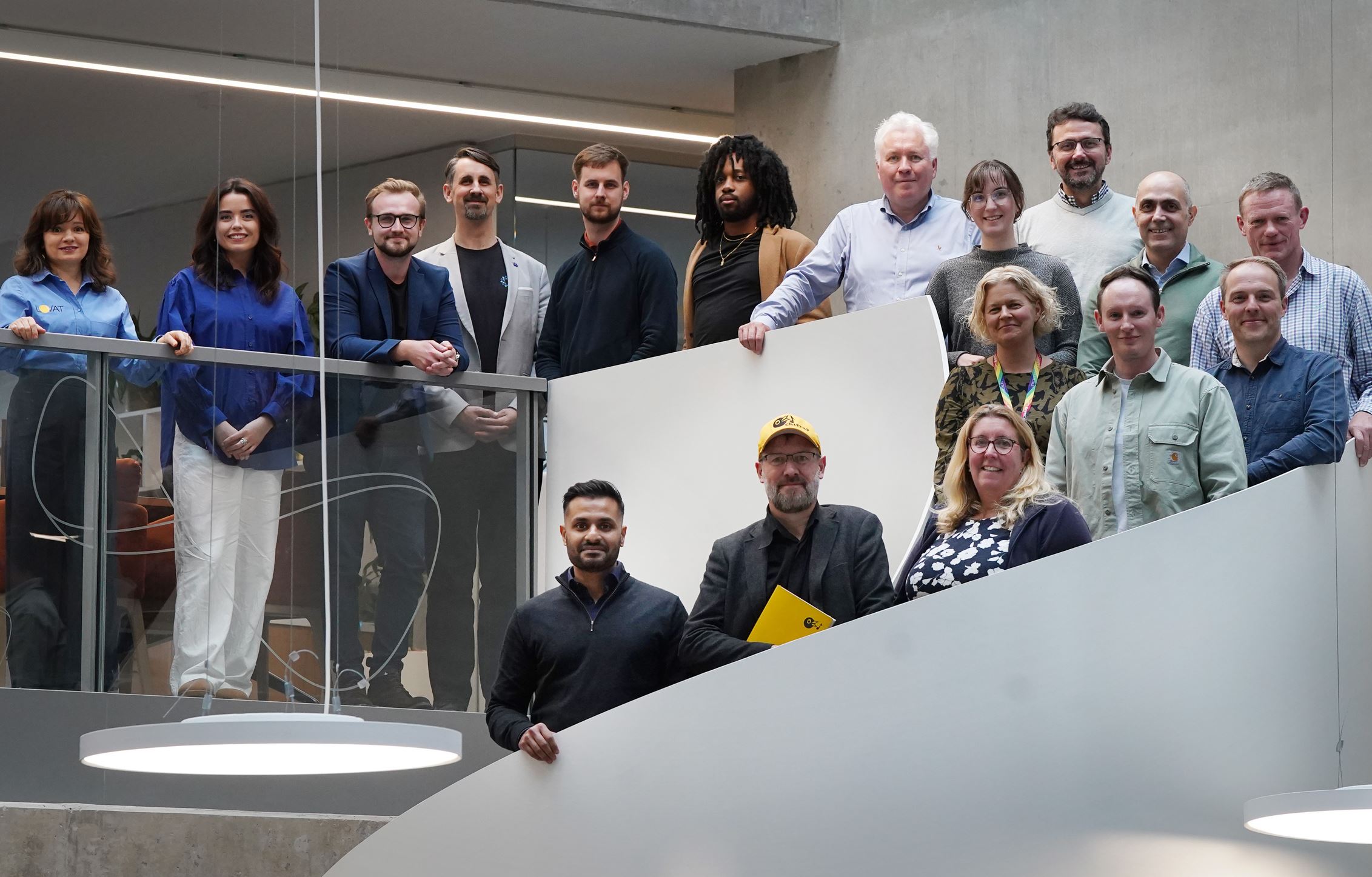 AI for good: new AI Accelerator cohort announced - DDI